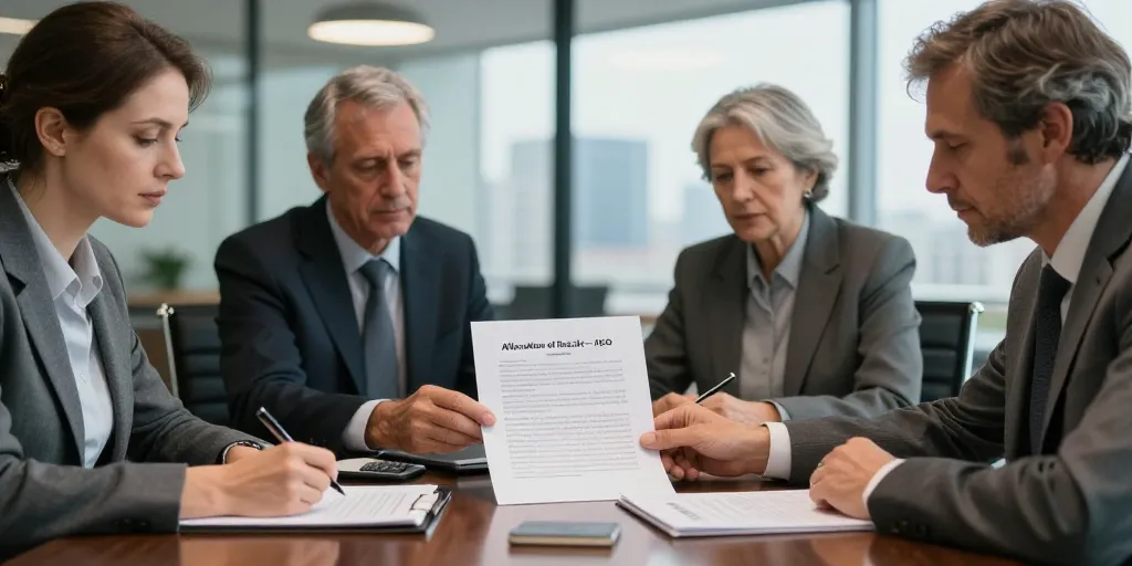 Affectation des resultats, méthode en 10 étapes pour l'AGO